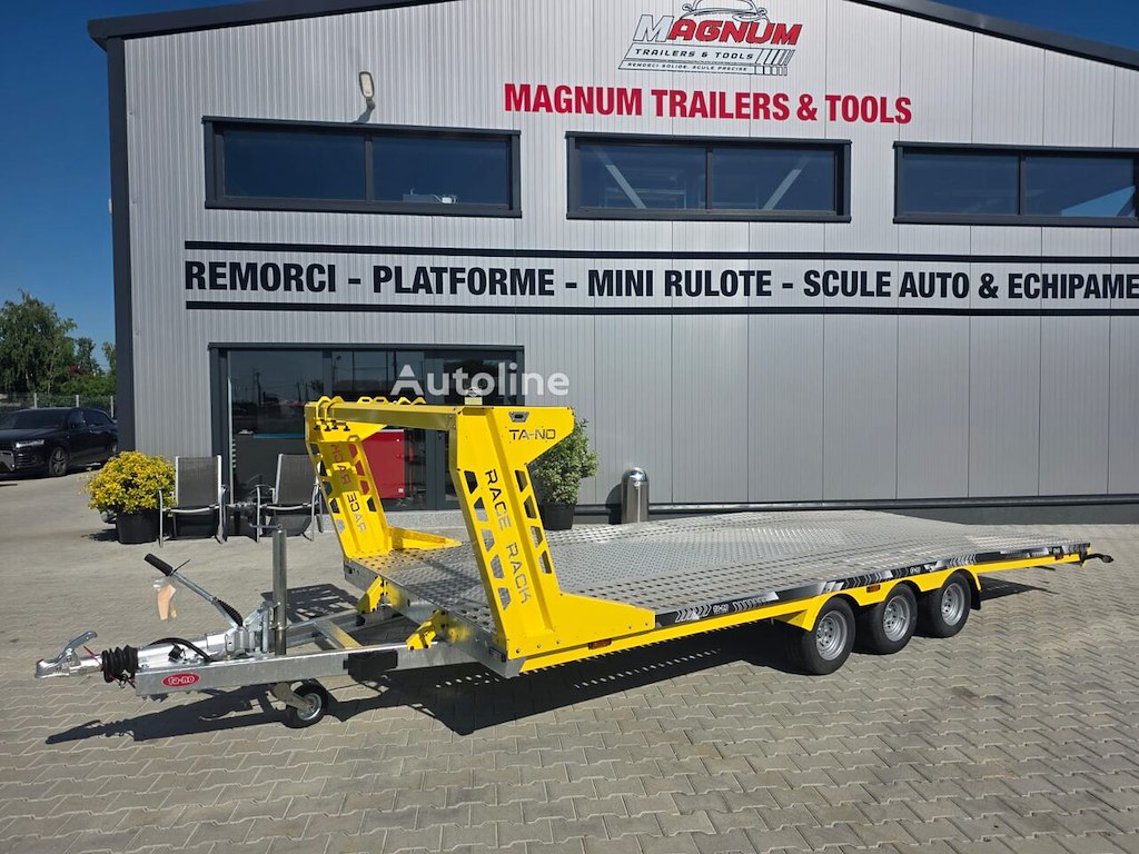 Nova TA-NO SCORPIO 5.5 PREMIUM prikolica autotransportera