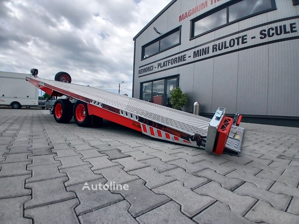Nova TA-NO GRAVITY LOW 27.45 prikolica autotransportera