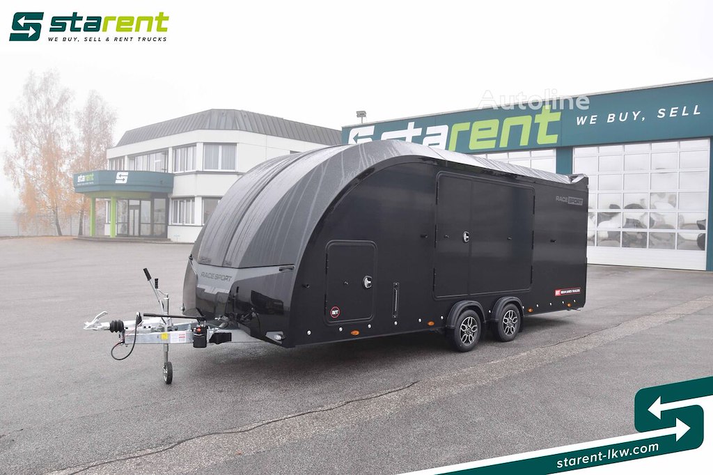 Nova Brian James Race Sport prikolica autotransportera