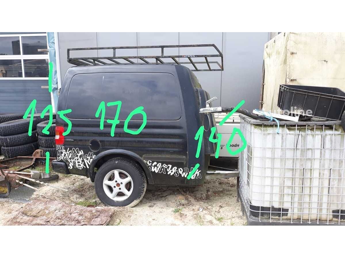 Prodaje se Opel Combo prikolicu furgon na aukciji