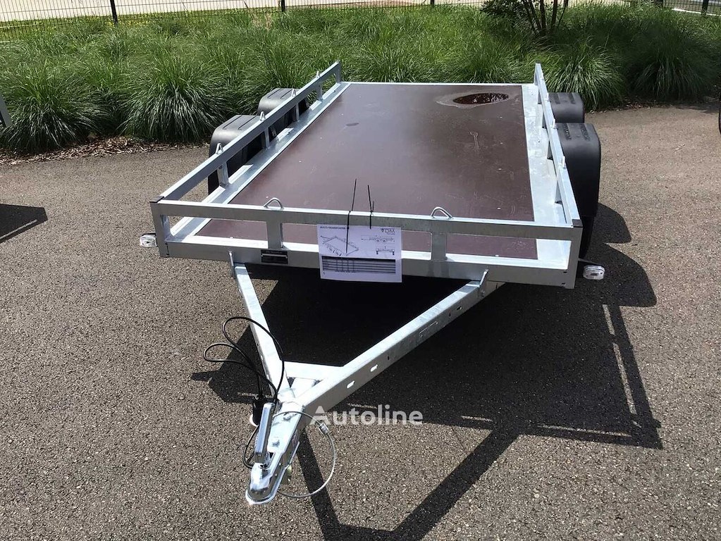 Prodaje se VDM Multitransporteur auto prikolicu na aukciji