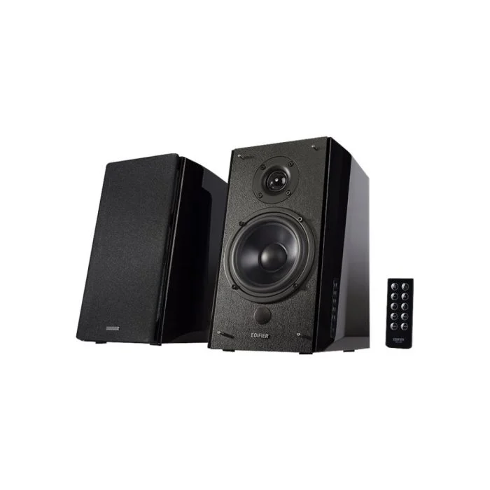 Edifier R2000DB - aktivni 2.0 zvučnici 120W, BT, optika, koaksijalna, RCA, drveni, crna
Edifier R2000DB - aktivni 2.0 zvučnici 120W, BT, optika, koaksijalna, RCA, drveni, crna