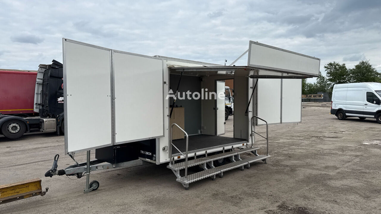 Prodaje se Lynton DISPLAY TRAILER prikolicu kiosk na aukciji