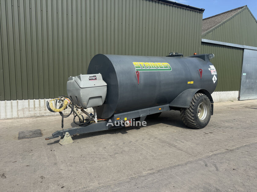 Fuel Proof prikolica cisterna za gorivo