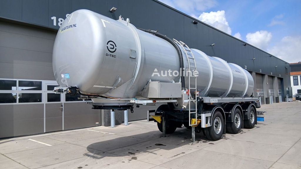 Nova D-Tec Tanktrailer FV2011 prikolica autocisterna