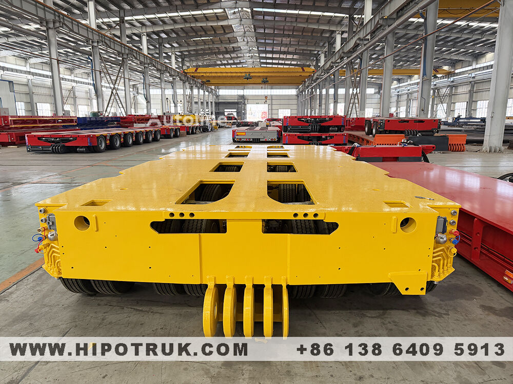Nova Hipotruk Hydralic modularna prikolica
