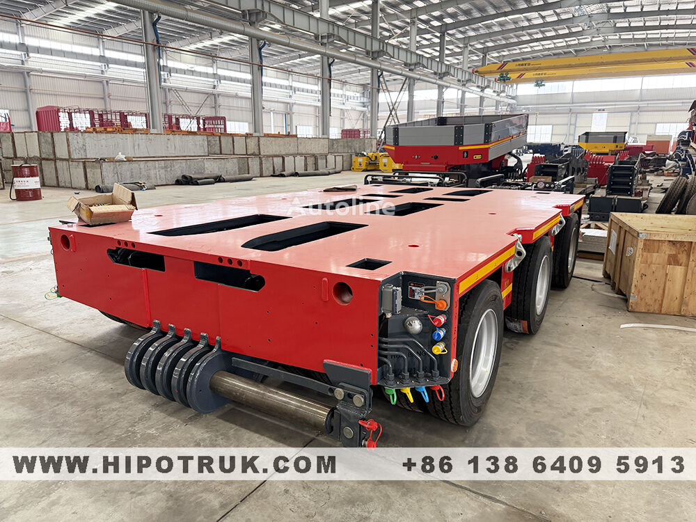 Nova Hipotruk HPG1 Hydraulic Multi modularna prikolica