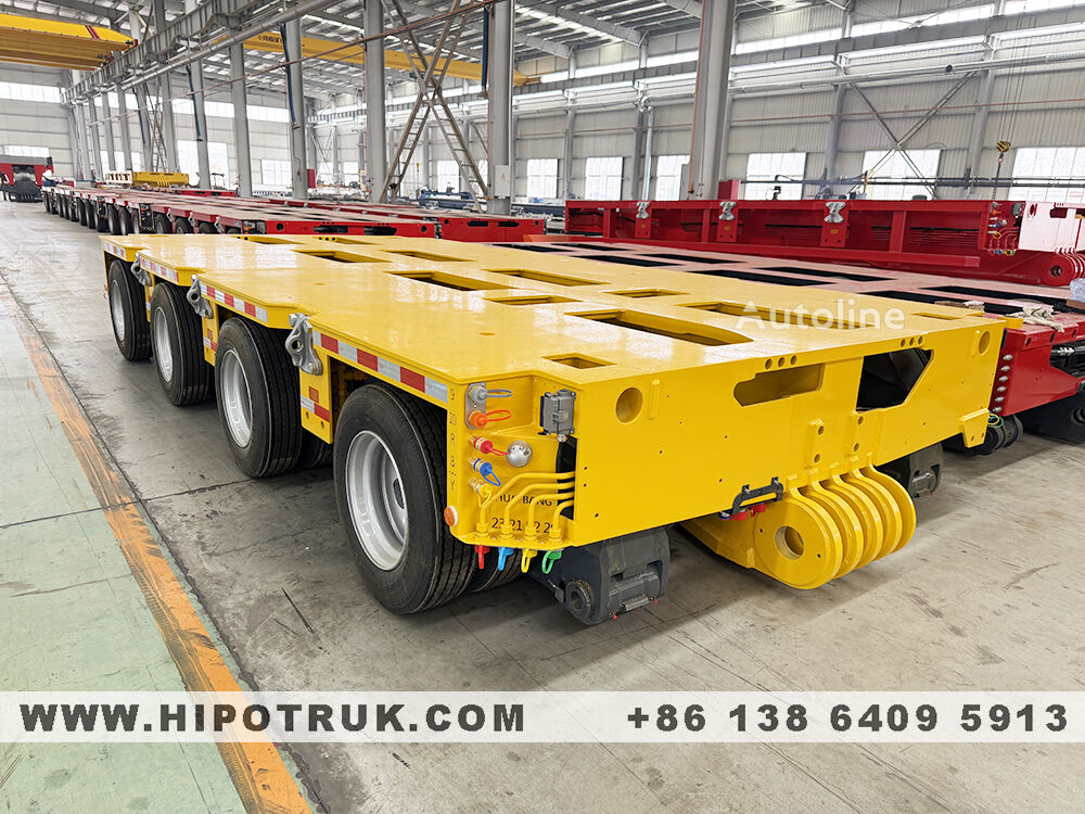 Nova Hipotruk modularna prikolica