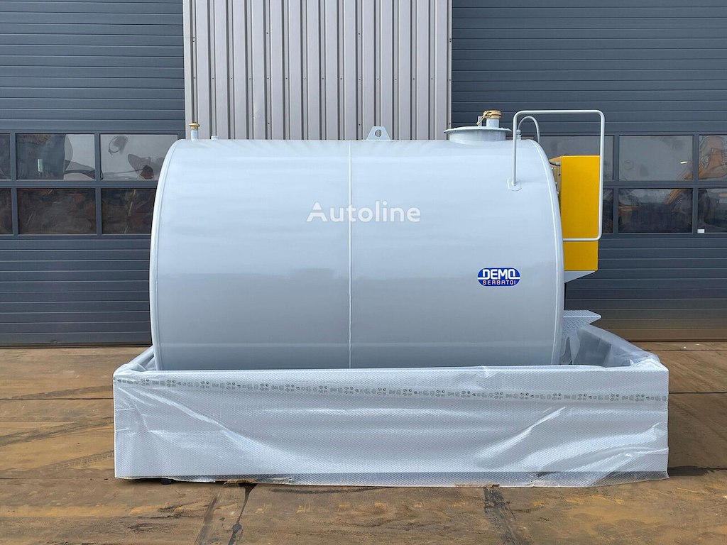 Novi Emiliana Serbatoi TF9/50 9000Ltr fuel tank rezervoar za skladistenje goriva