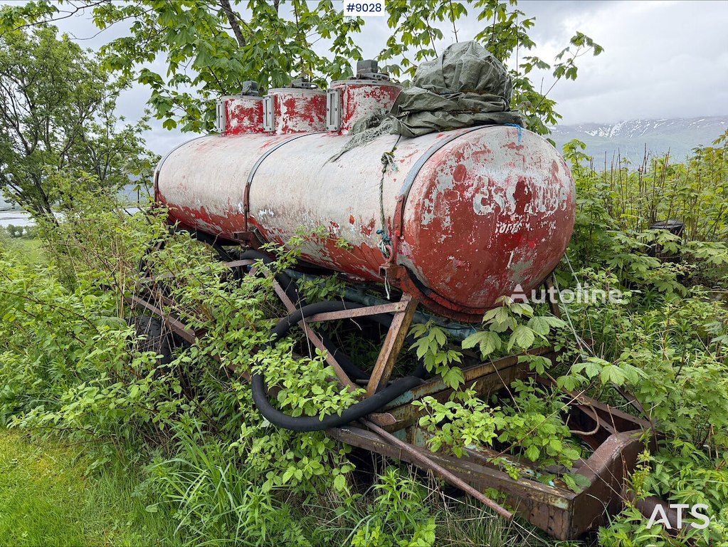 Rezervoar za skladistenje goriva