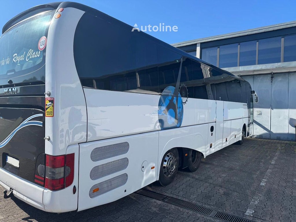 MAN LIONS COACH turistički autobus
