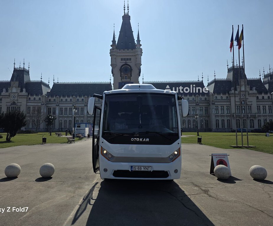 Otokar Sultan turistički autobus