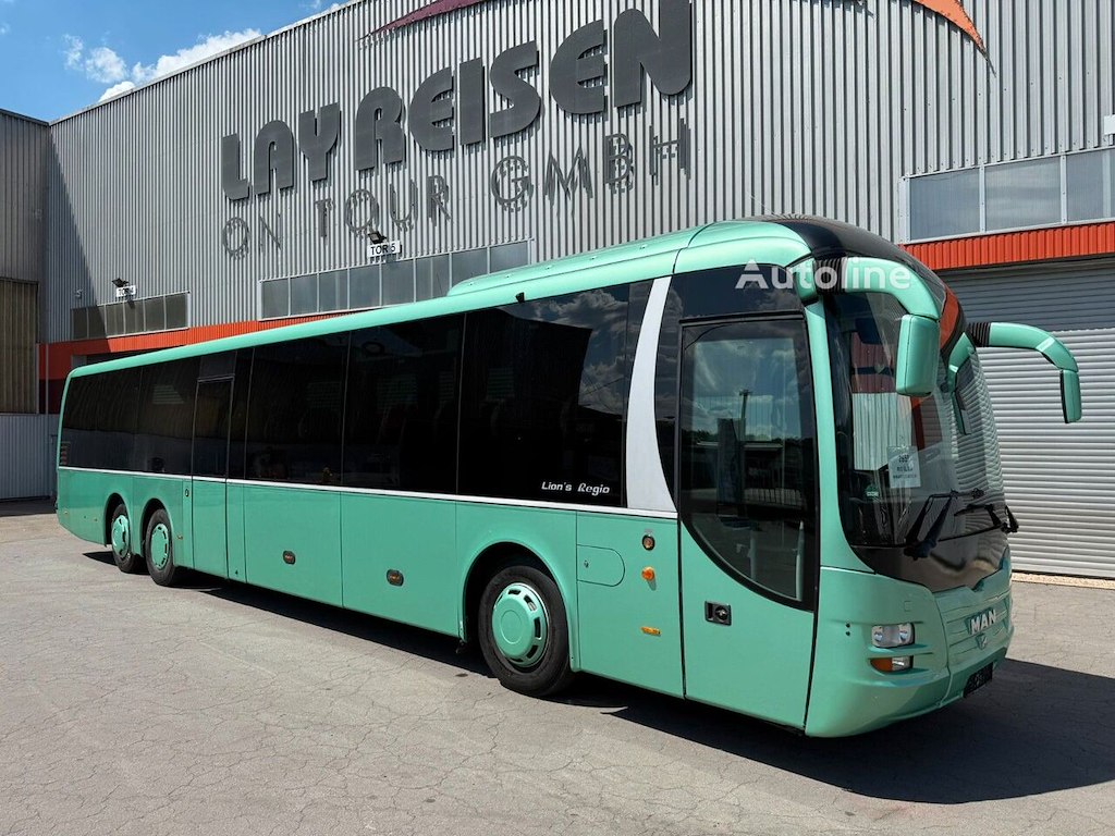 MAN Lions Regio R13 , Klima turistički autobus