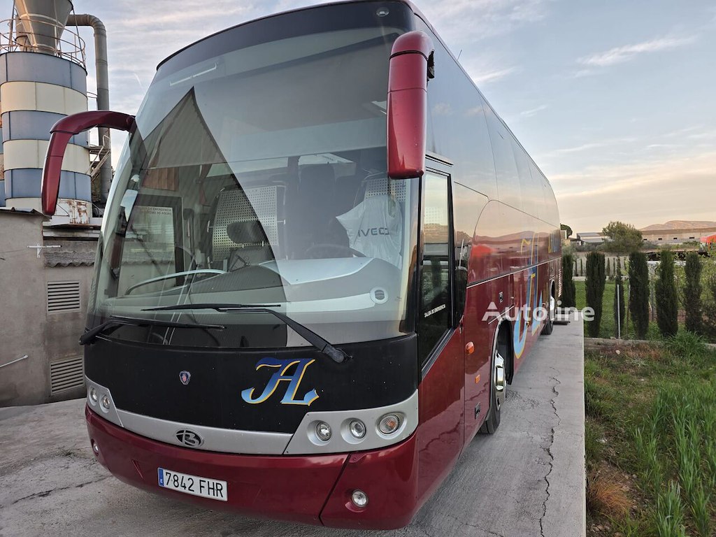 Scania K124 Beulas turistički autobus