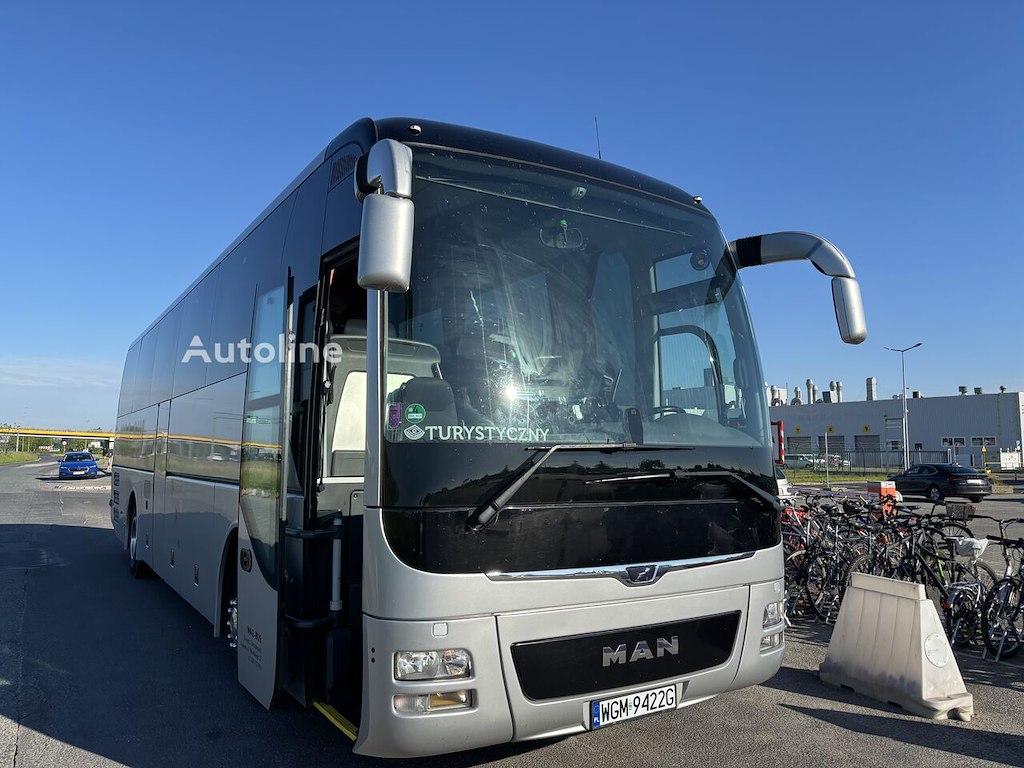 MAN Lion's Coach turistički autobus