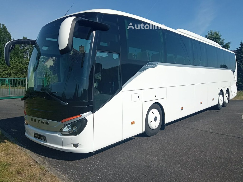 Setra S517 turistički autobus