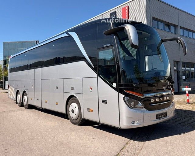 Setra S 515 HDH turistički autobus