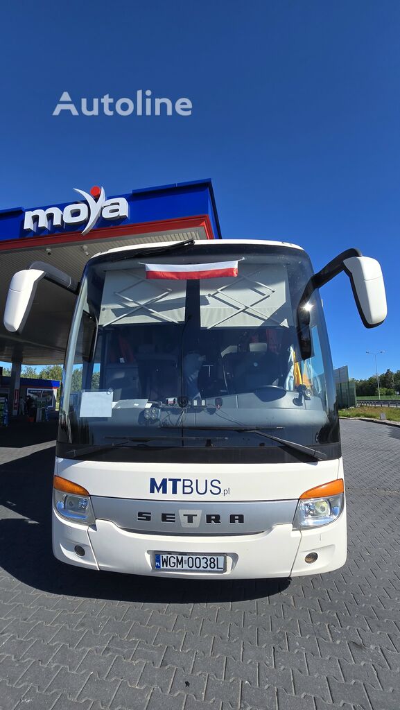 Setra S416 turistički autobus