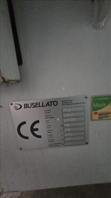Italijnske kantarice - stolarska mašina