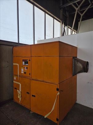 Usisivač dima i prašine od varenja Kemper System 9