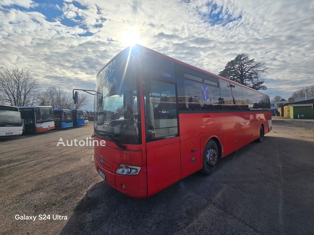 Mercedes-Benz Intouro turistički autobus