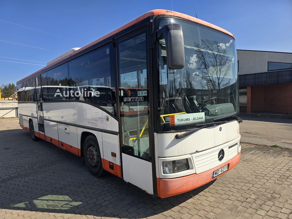 Mercedes-Benz Integro turistički autobus
