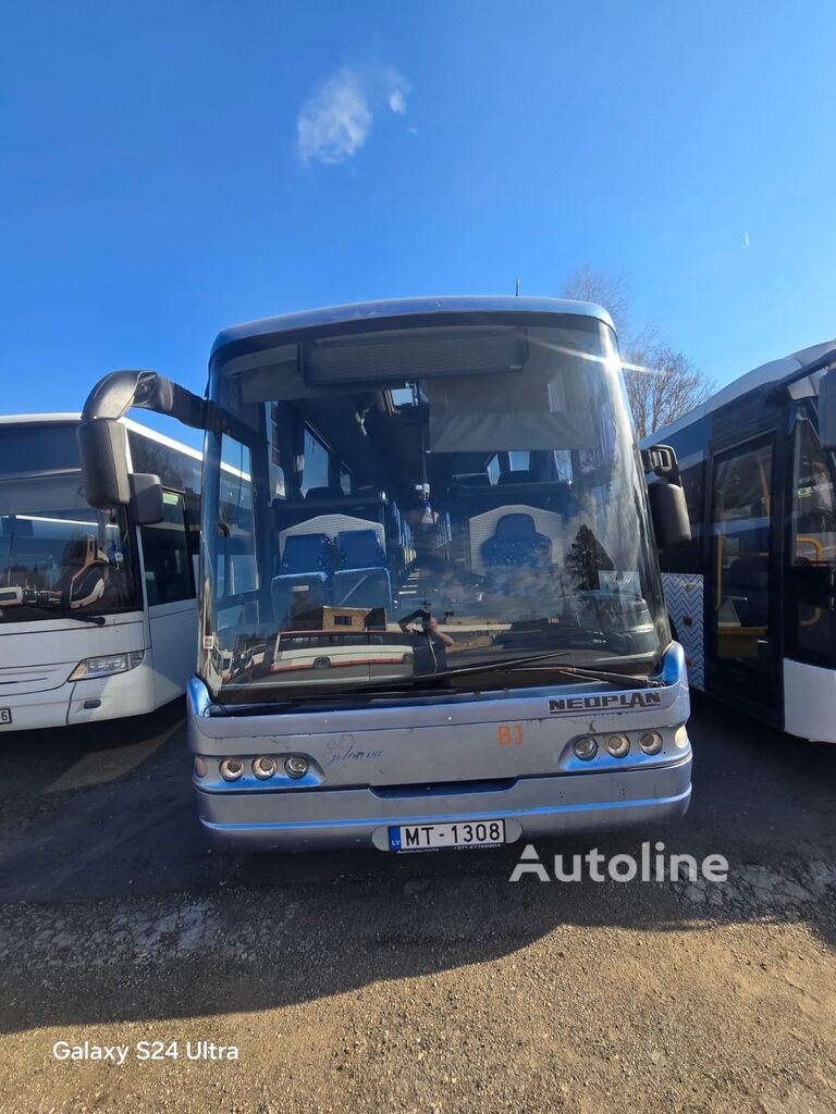 Neoplan PC-6 turistički autobus