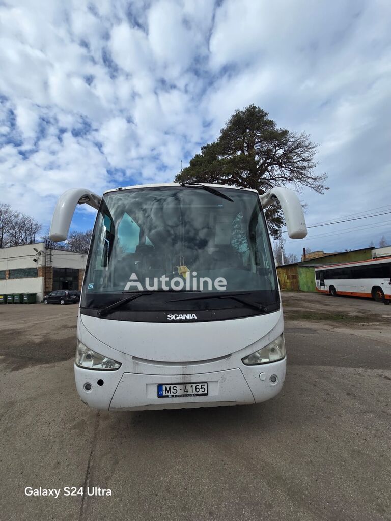 Scania turistički autobus