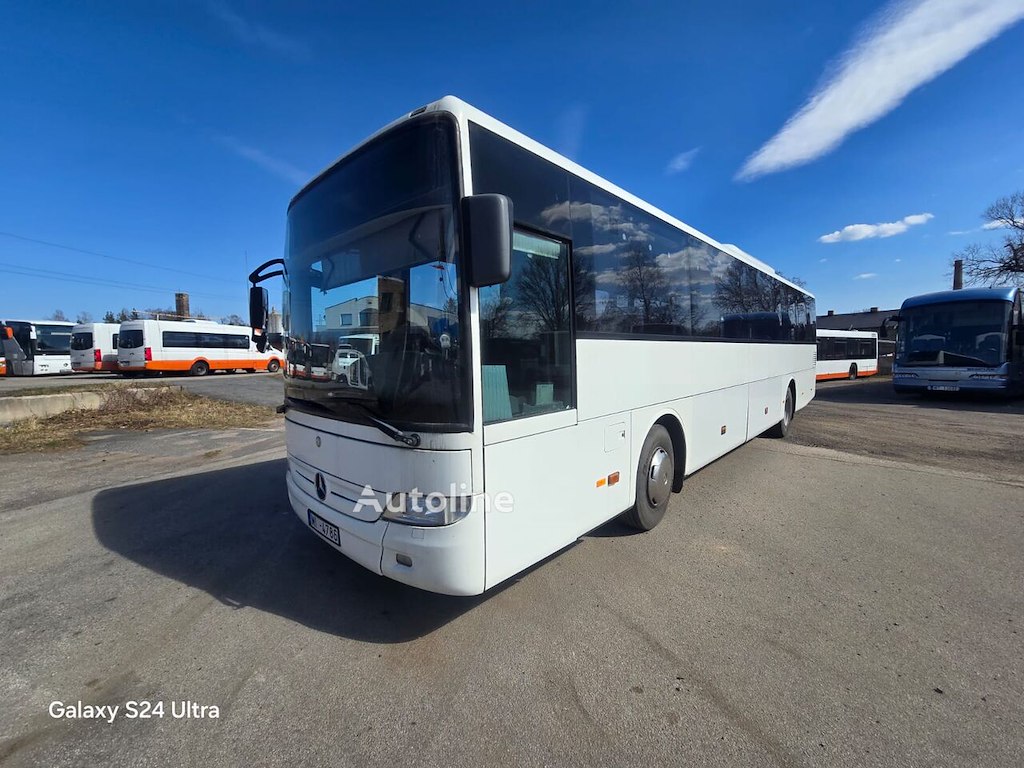 Mercedes-Benz Integro turistički autobus