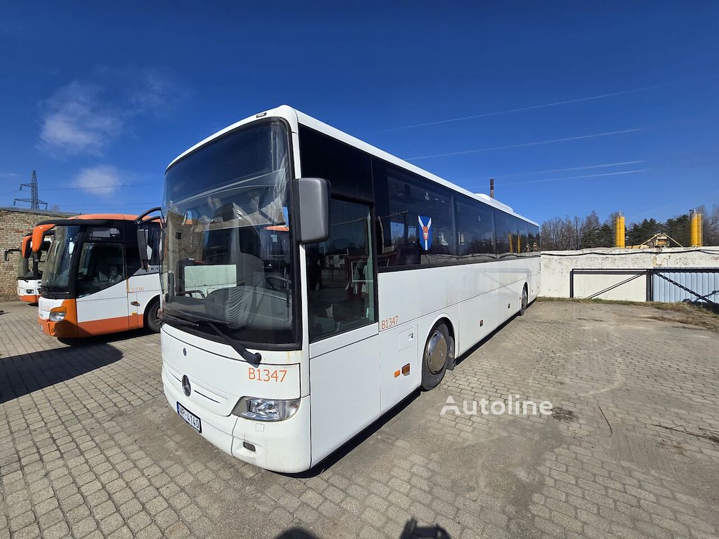 Mercedes-Benz Integro turistički autobus