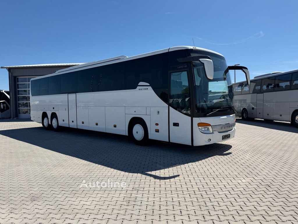 Setra S 417 GT-HD turistički autobus