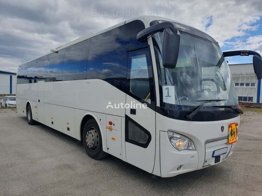 Scania HIGER A30 K 320 turistički autobus