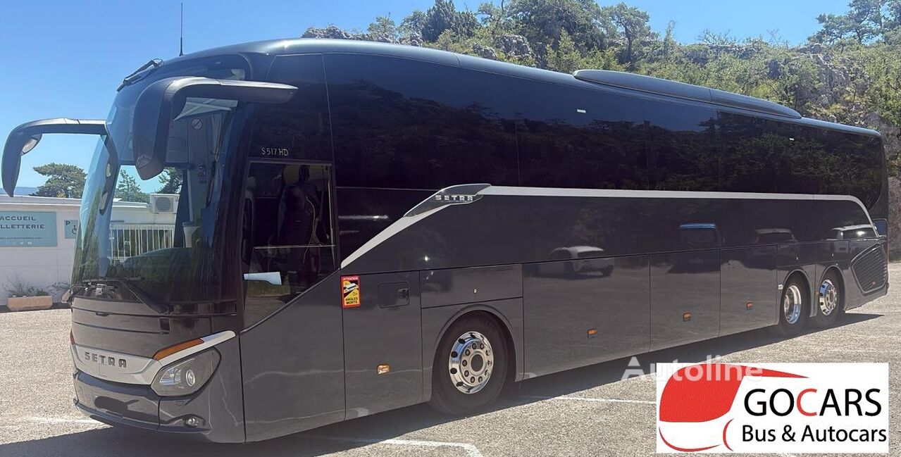 Setra S517 517 HD turistički autobus