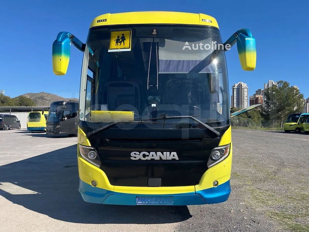 Scania Touring HD turistički autobus