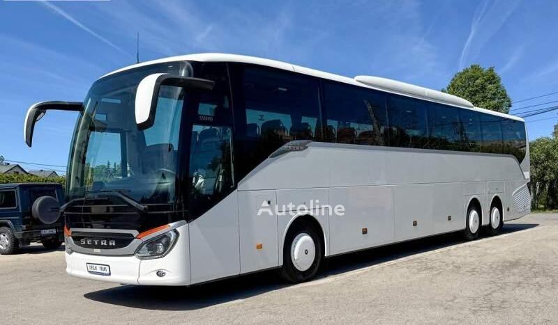 Setra 519 HD turistički autobus