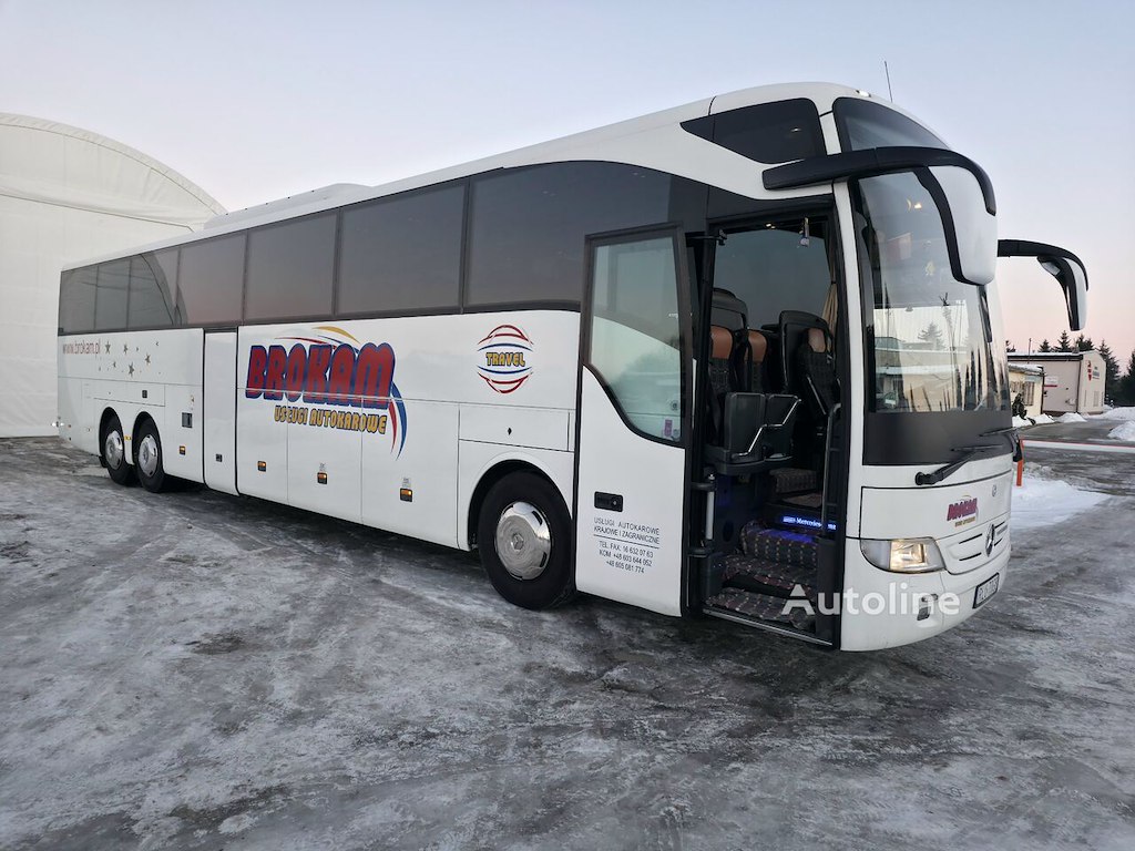 Mercedes-Benz 17 RHD Tourismo turistički autobus