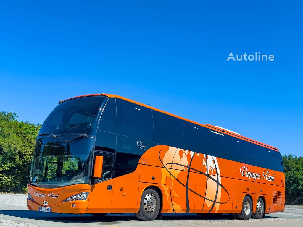 Beulas Glory turistički autobus