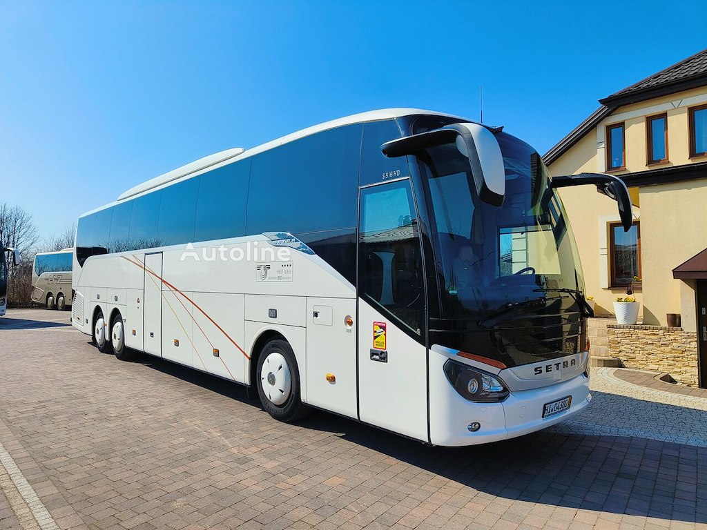 Setra S 516 HD ** German Bus ** turistički autobus