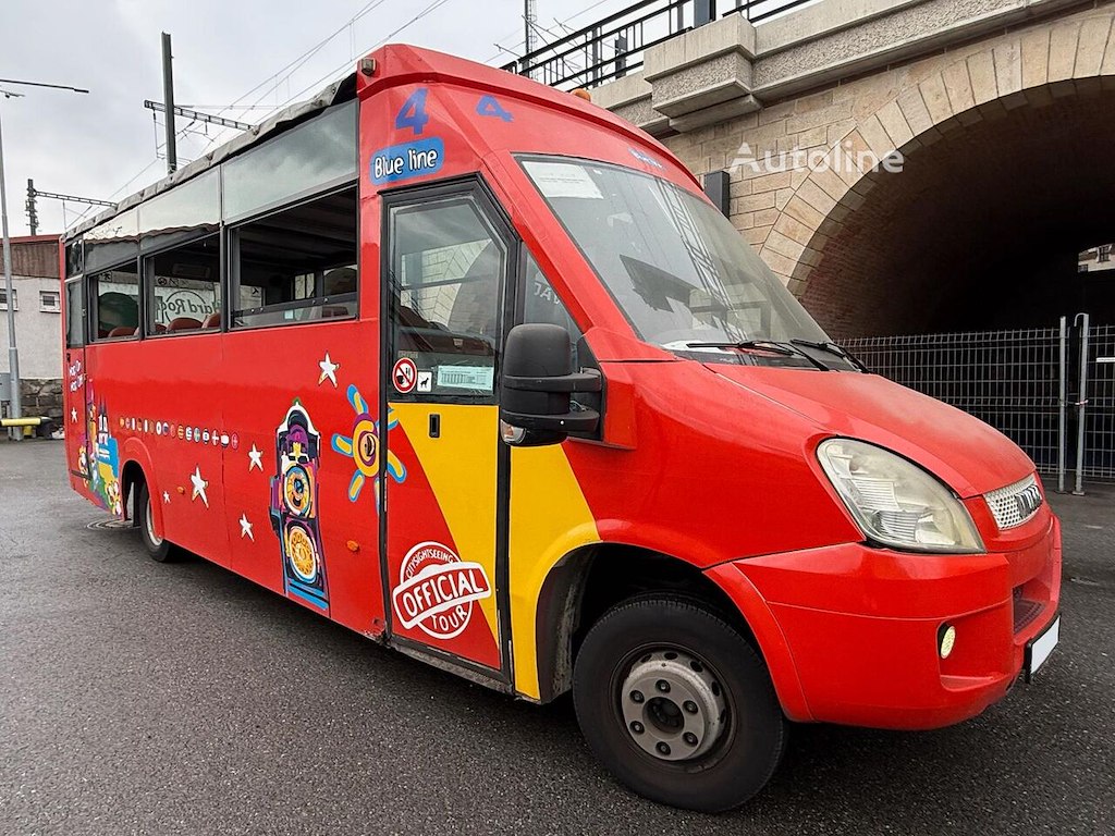 IVECO CITY SIGHTSEEING turistički autobus