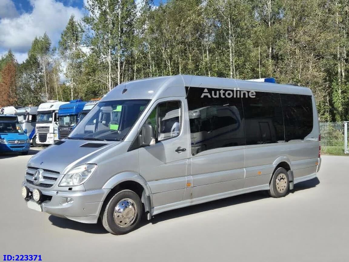 Mercedes-Benz Sprinter 518 - VIP - ID223371 turistički autobus