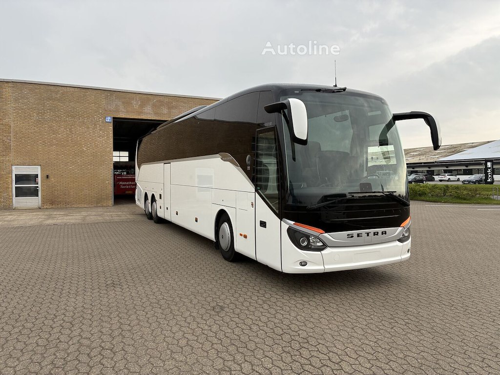 Setra S517 turistički autobus