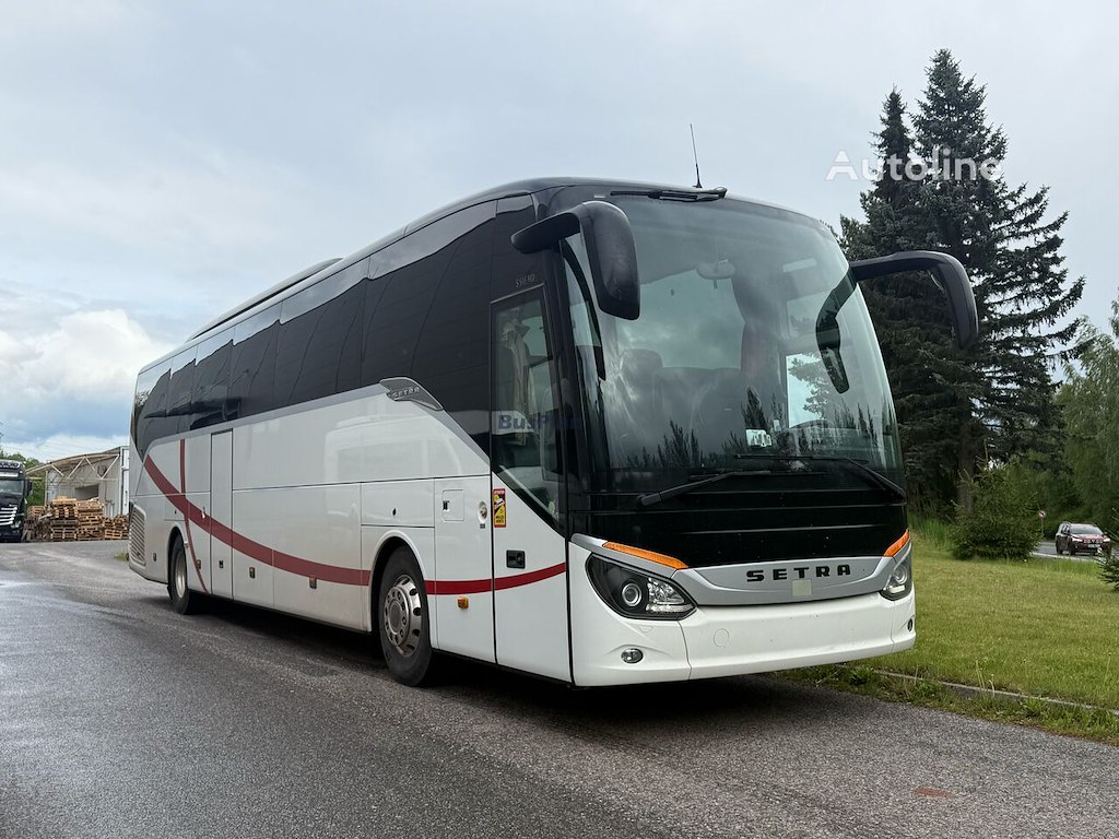 Setra S516 turistički autobus