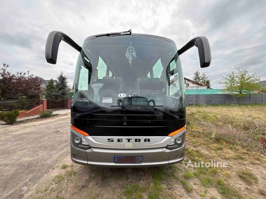 Setra S516 turistički autobus