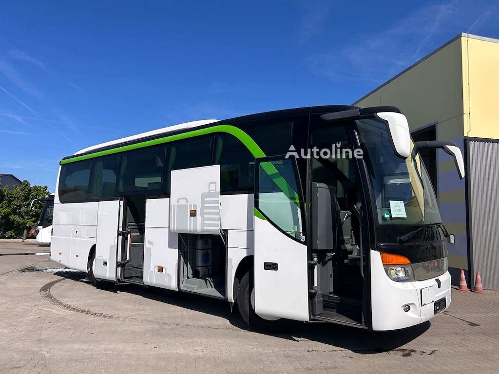 Setra S 411 HD Final Edition 300 KW EZ 12/2013 turistički autobus