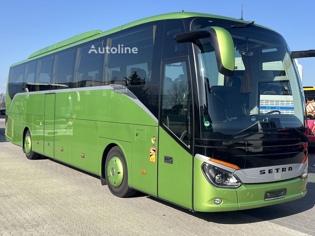 Setra S 515 HD - 1. Hand - incl. Skikoffer turistički autobus