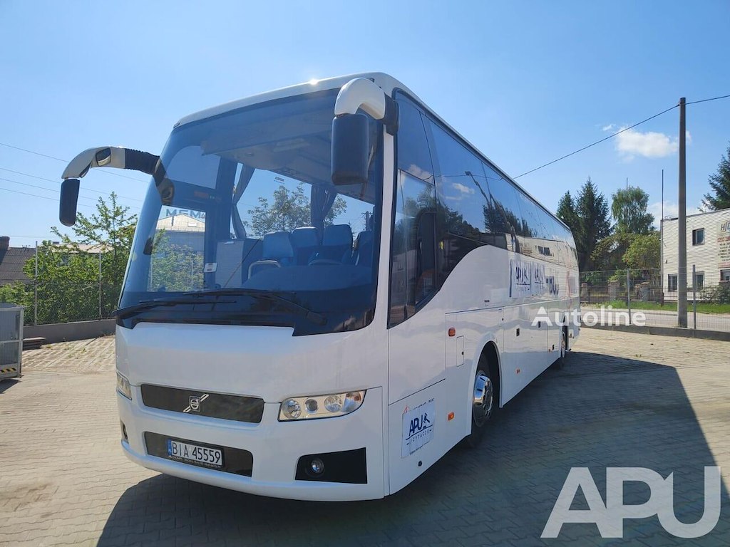 Prodaje se Volvo 9700H turistički autobus na aukciji
