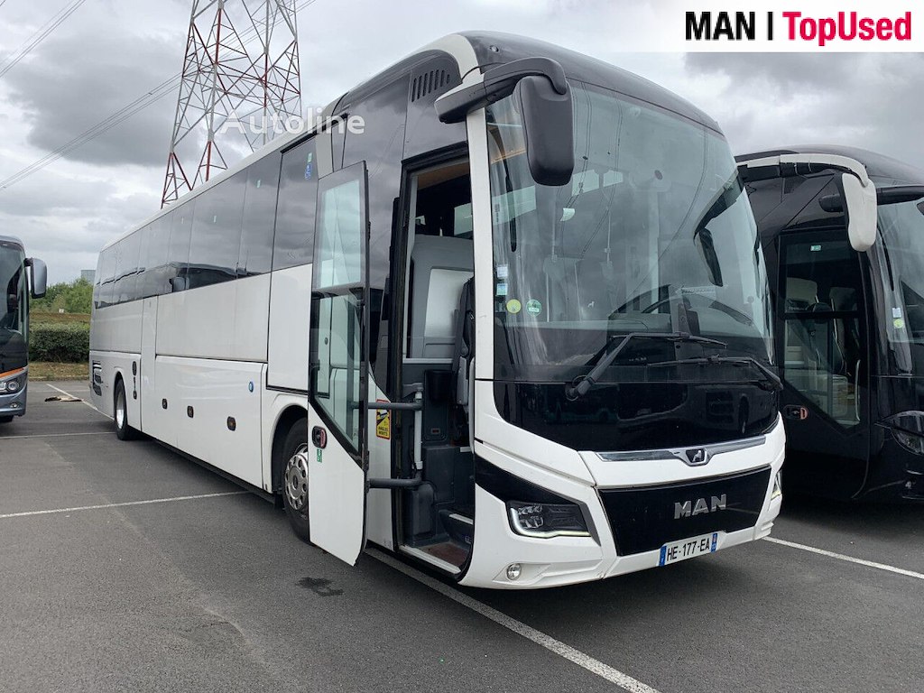 MAN Lions coach LIFT Girouettes turistički autobus