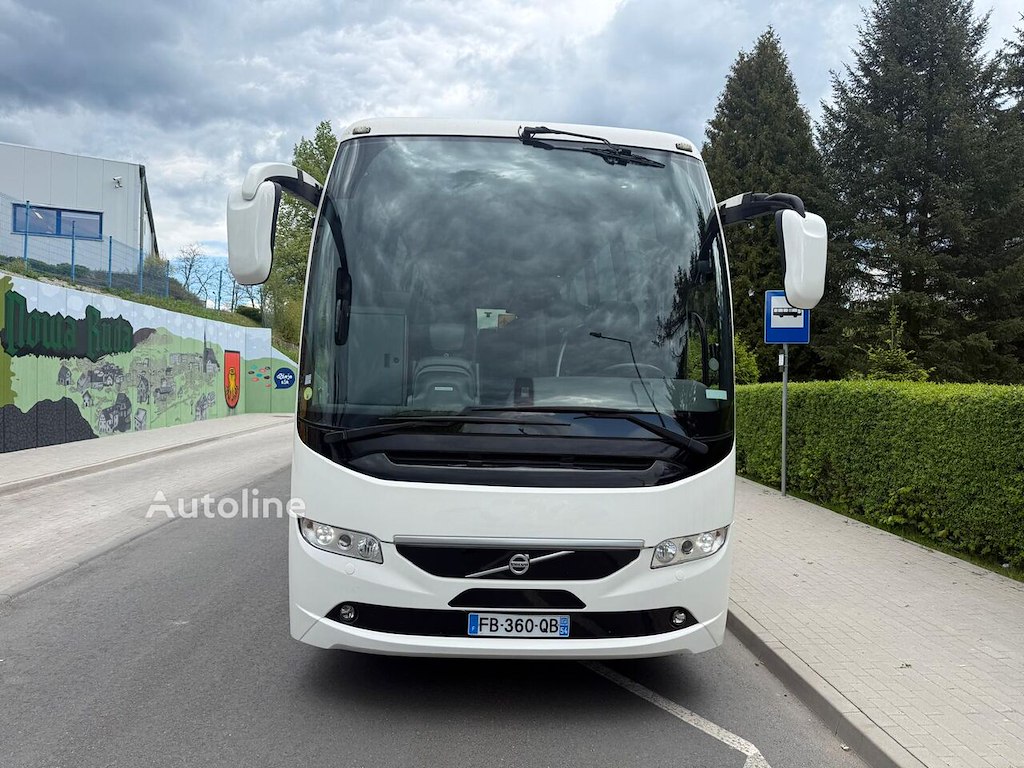 Volvo 9700 12 m – 55 miejsc KLIMA turistički autobus