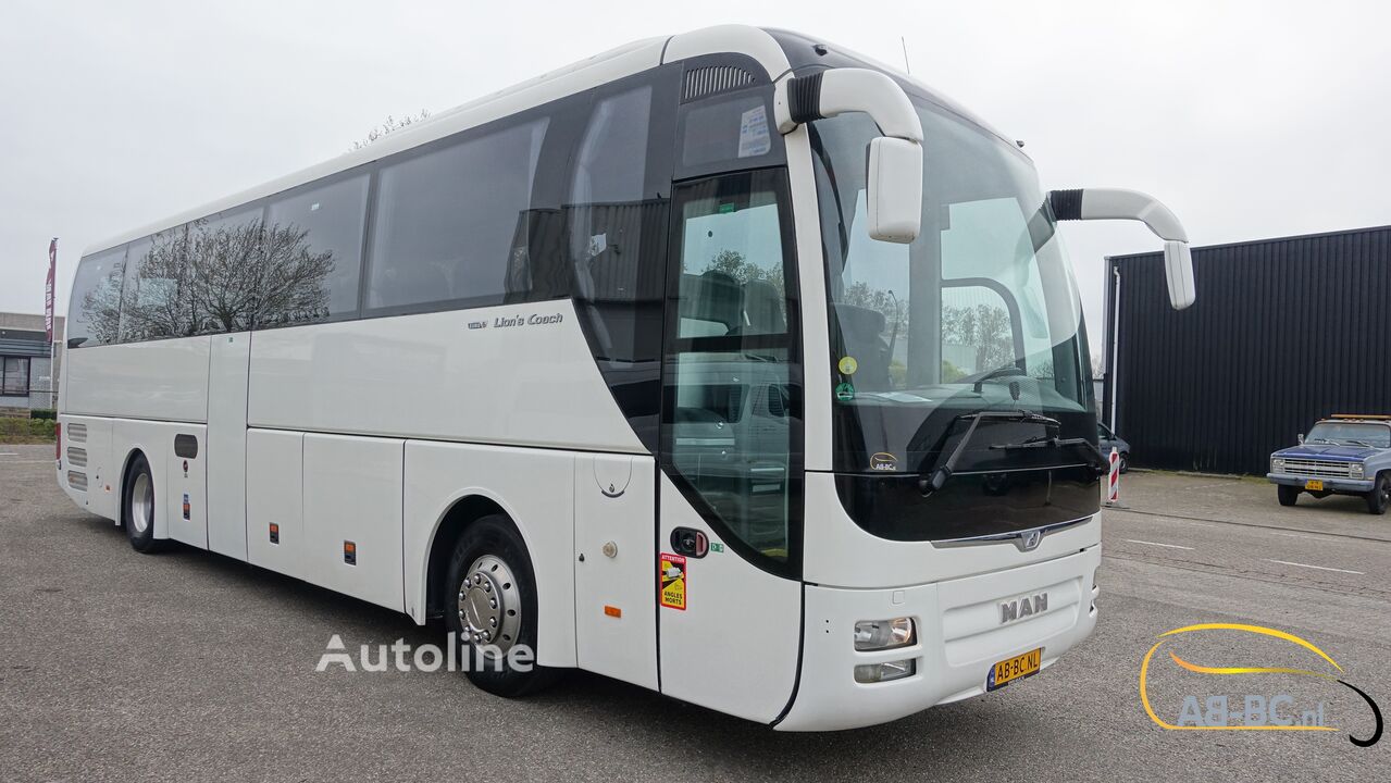 MAN R07 Lion's Coach - 51 Seats EURO 6 turistički autobus