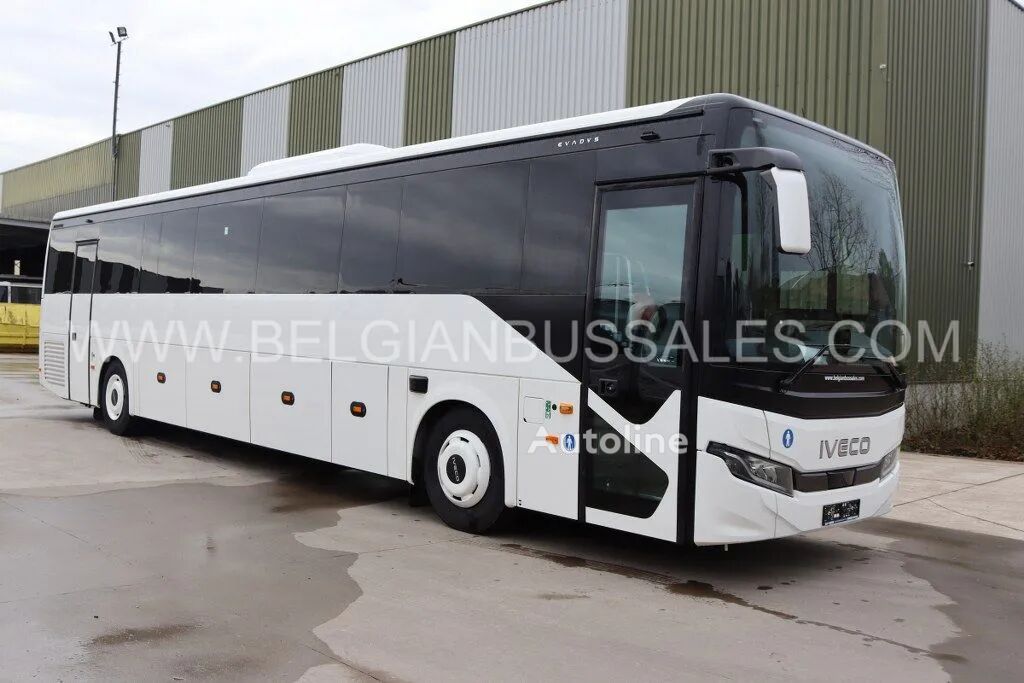 Novi IVECO Evadys 13m / Rear door / N.T / NEW!! / 6 X UNITS turistički autobus